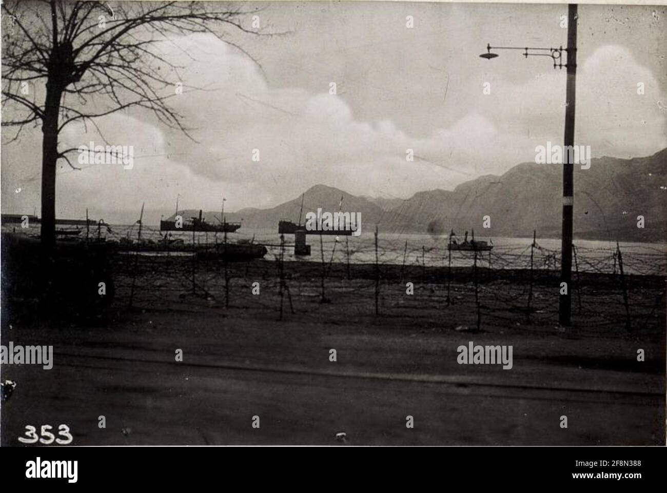 War album 63, picture 17837 Stock Photo - Alamy