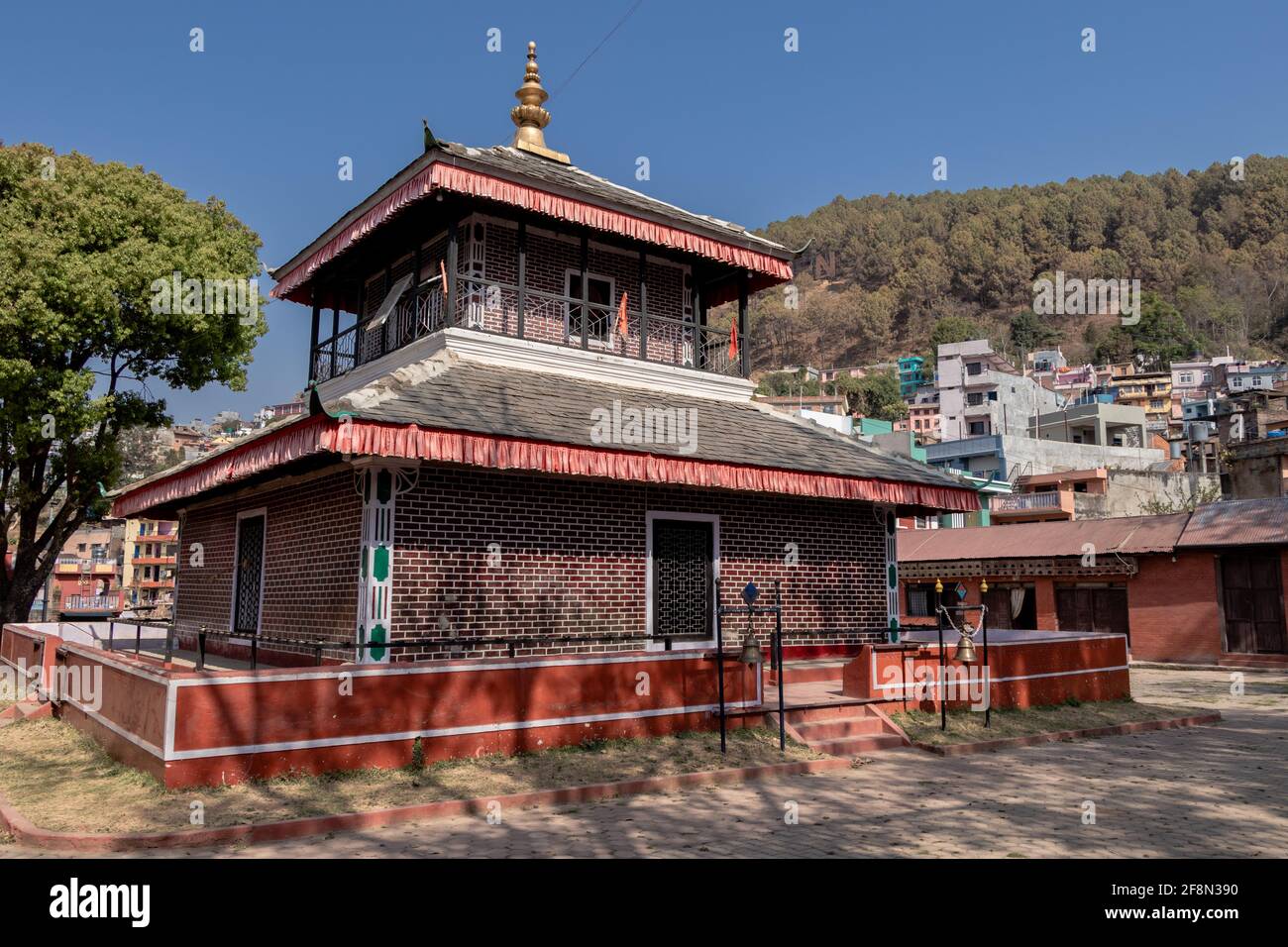 Palpa durbar hi-res stock photography and images - Alamy