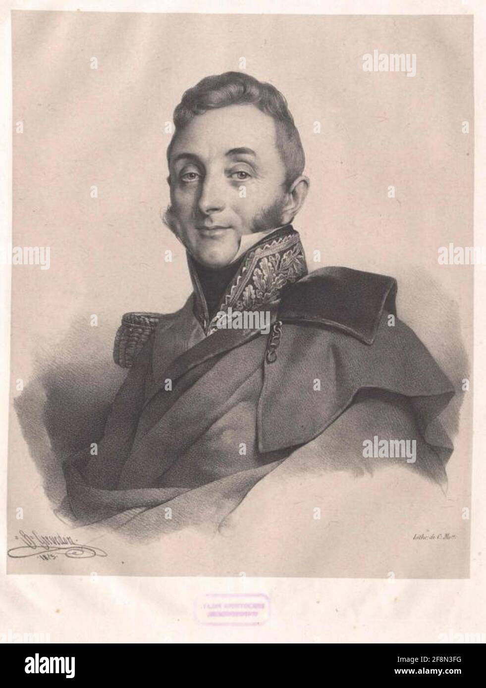Victor jean louis hi-res stock photography and images - Alamy