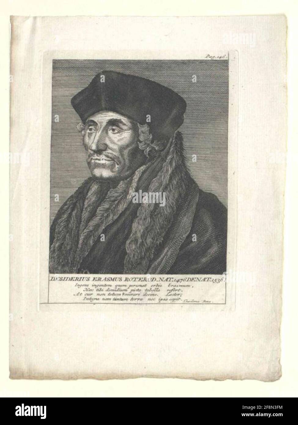 Rotterdam theology hi-res stock photography and images - Alamy