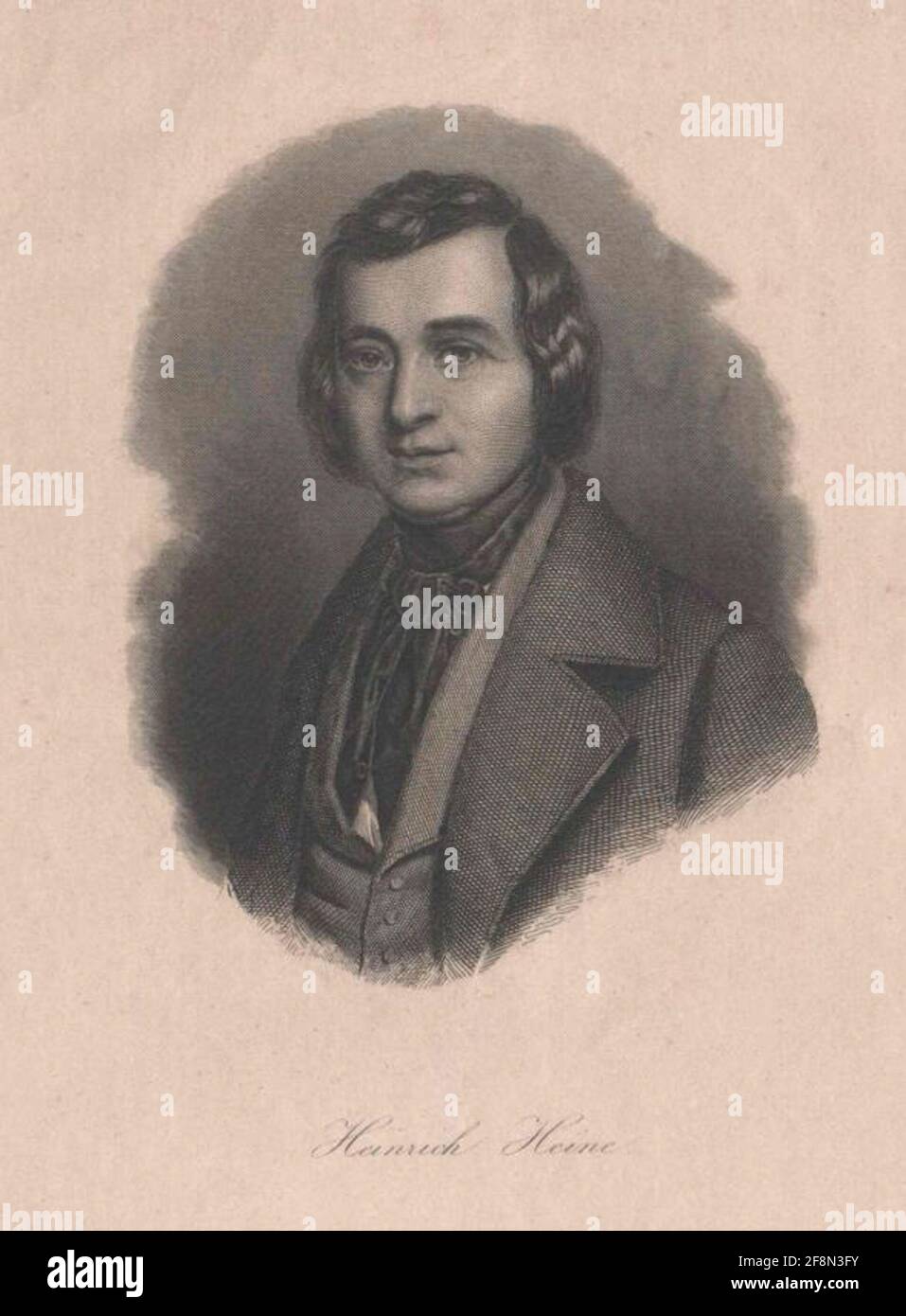 Here, Henne Ranish: Pure, Friedrich Stock Photo - Alamy