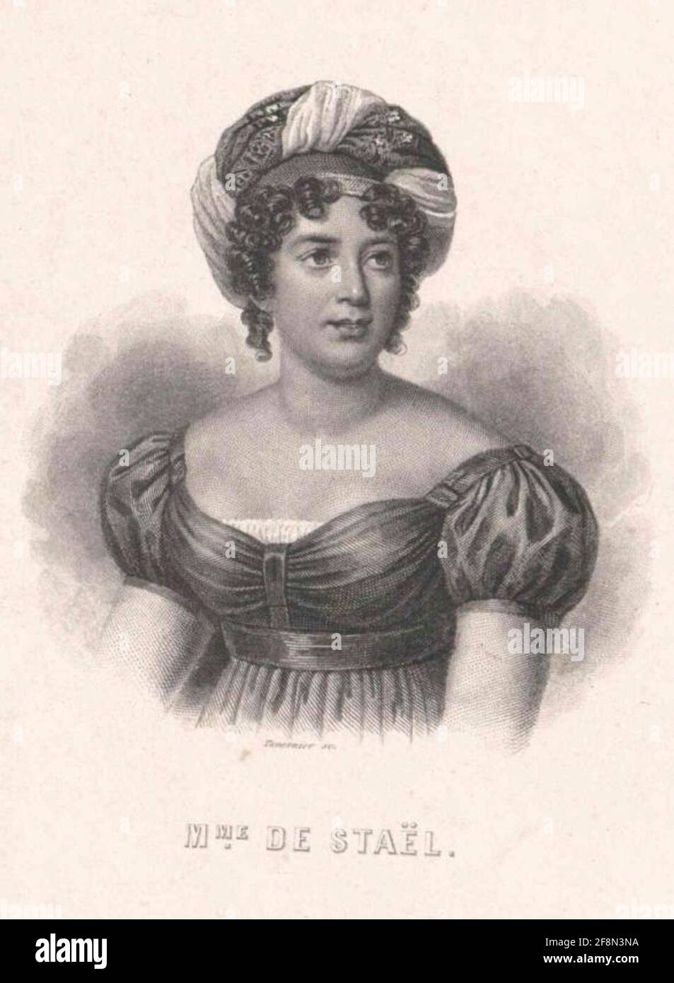 Stael-Holstein, Germaine free from Stock Photo - Alamy