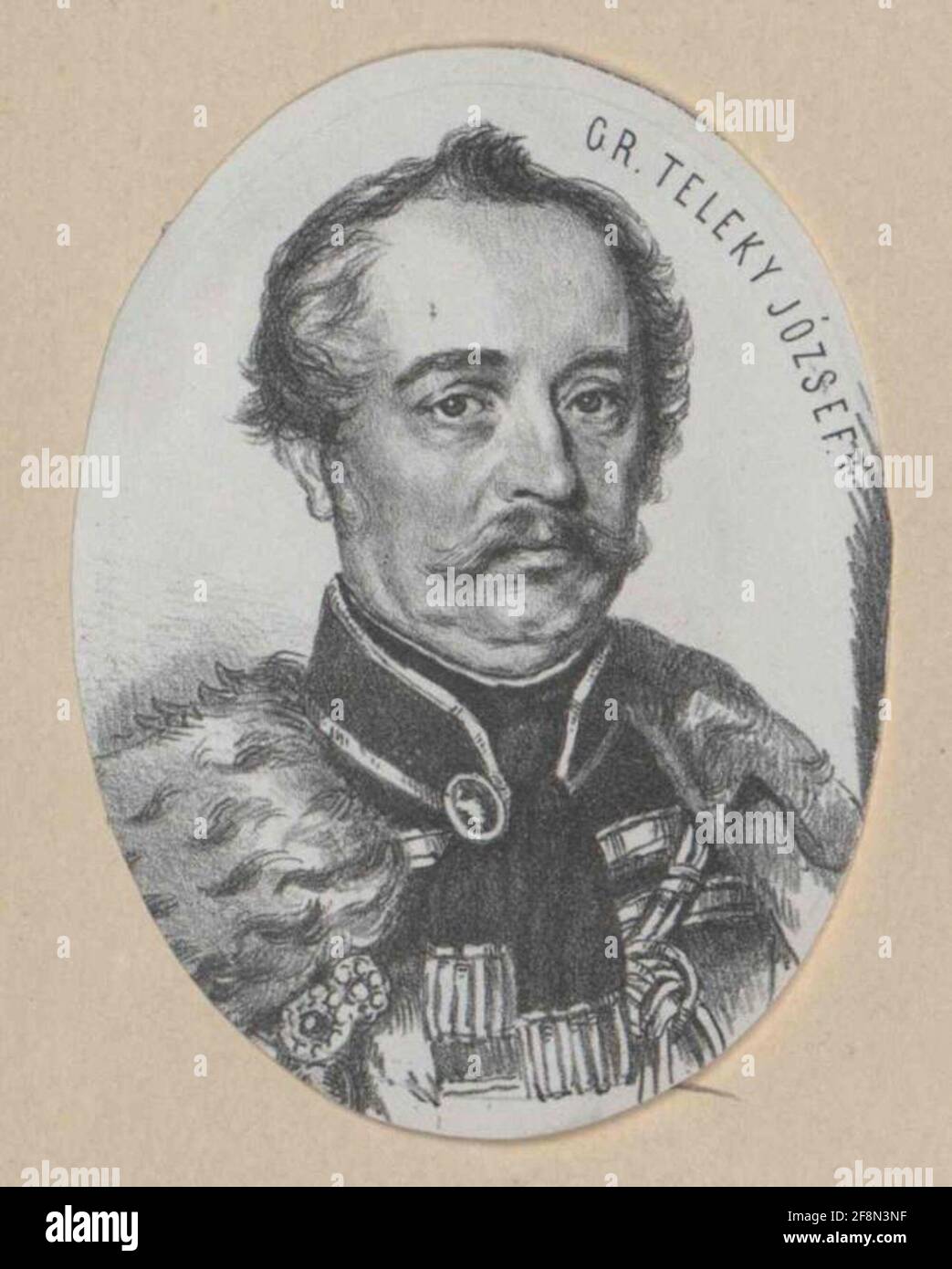 Teleki-chair, Josef Graf Stock Photo - Alamy