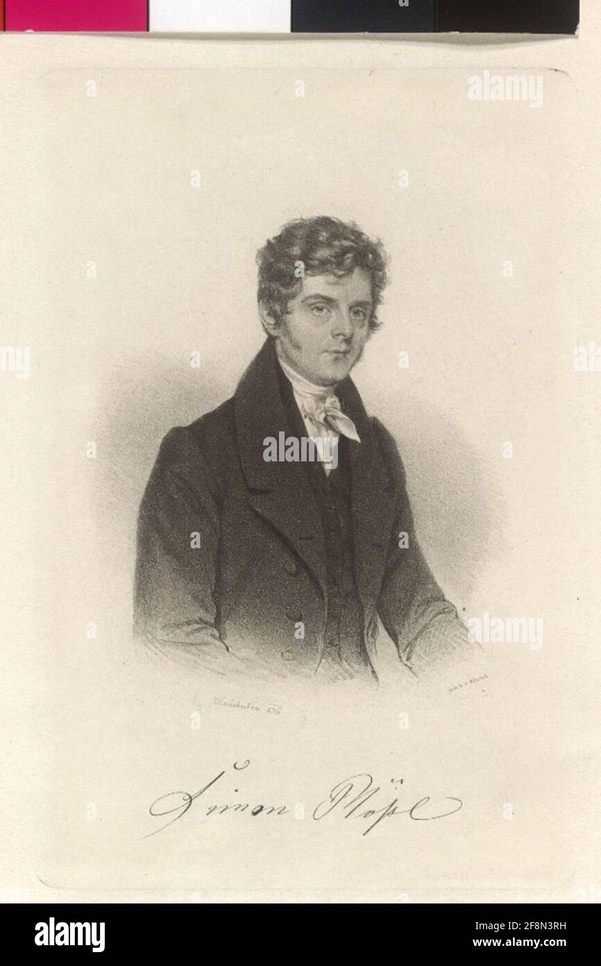 Plössl, Simon Stock Photo - Alamy