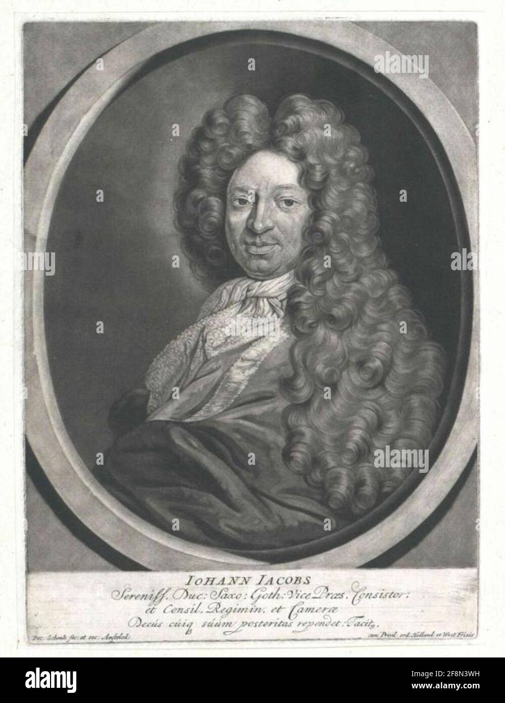 Jacobs, Johann Stock Photo - Alamy