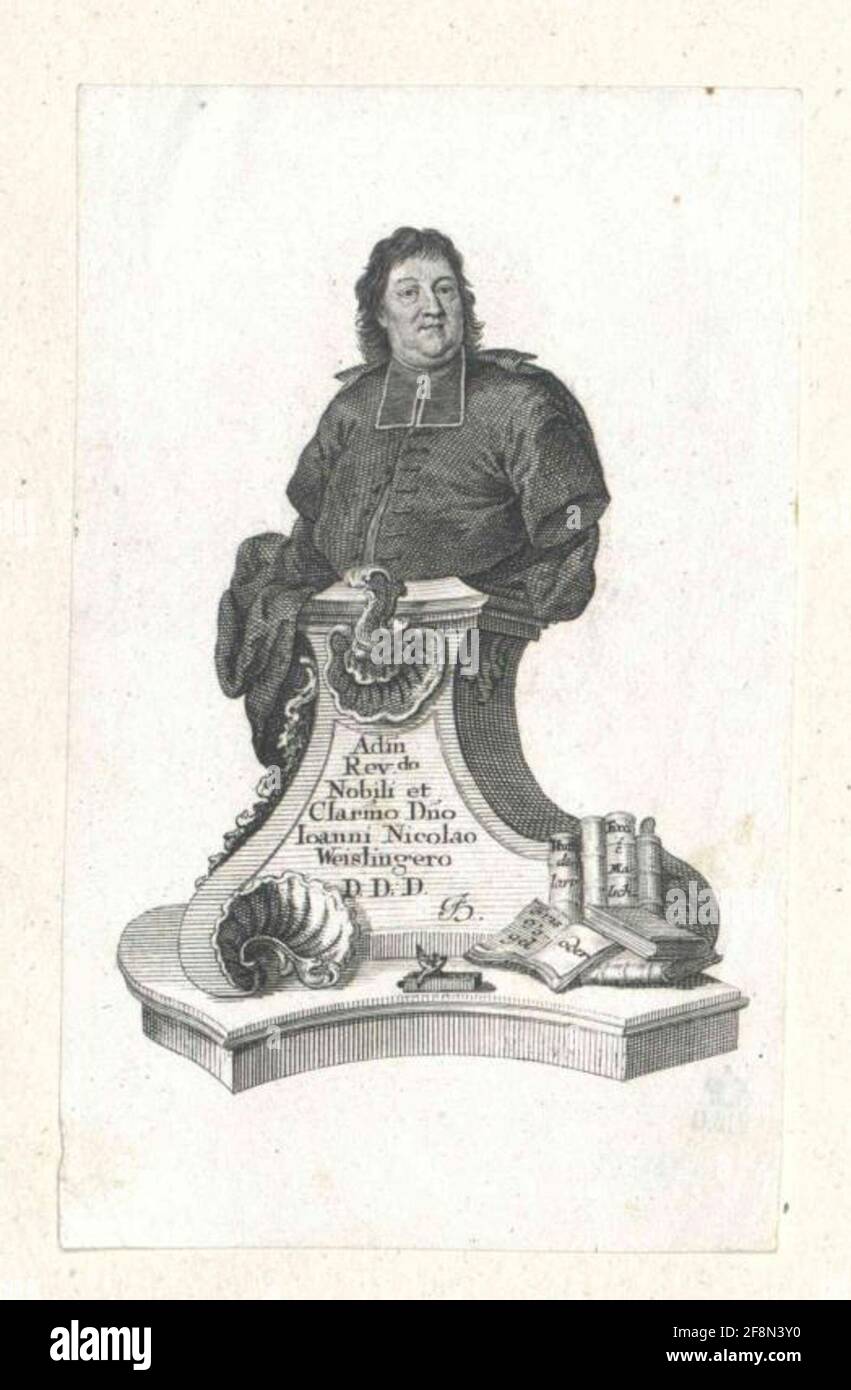 Johann nikolaus hi-res stock photography and images - Alamy