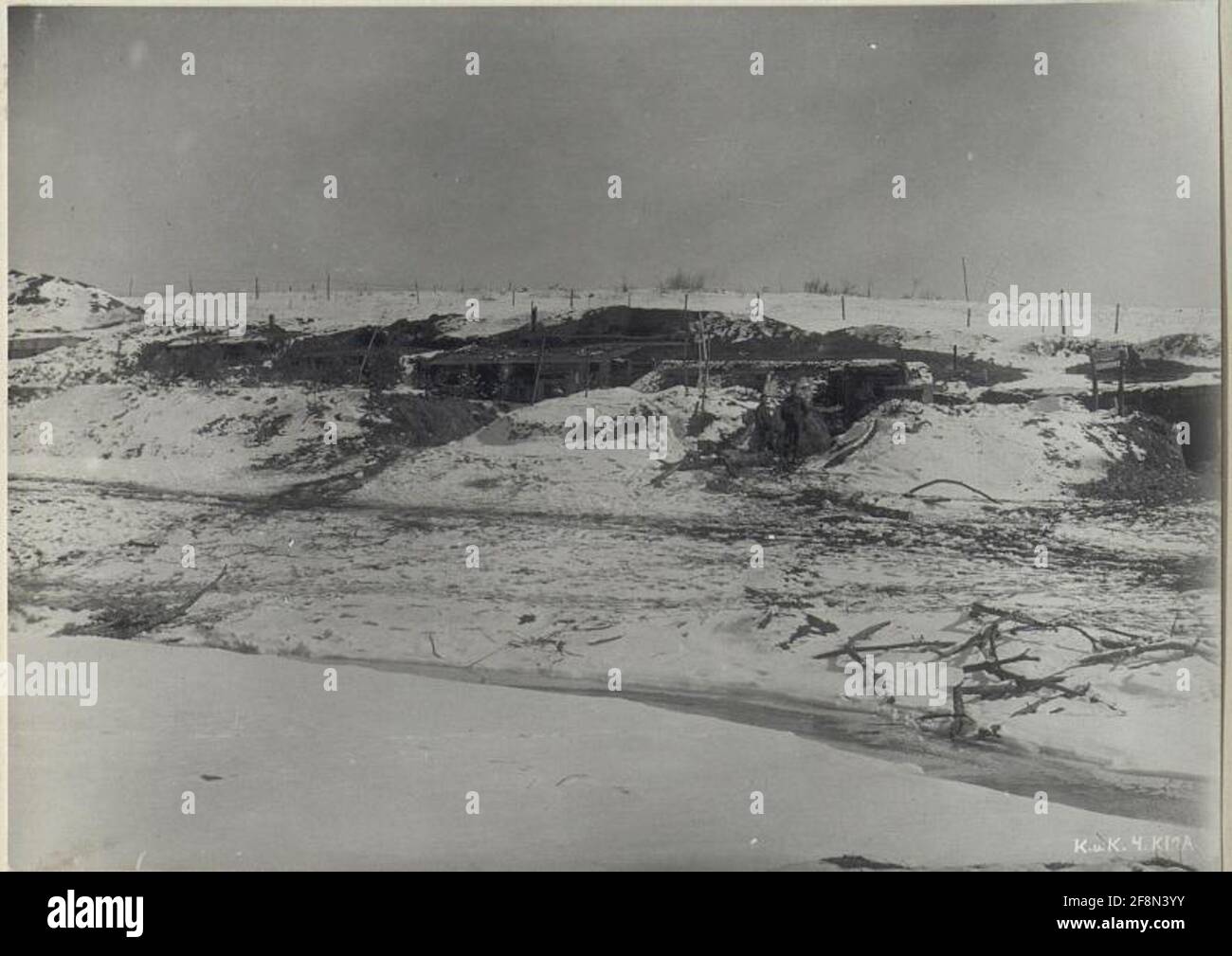 Rgt.komd. Schw.Haub.13. Group of Lord's Bei Markowiczy Stock Photo - Alamy