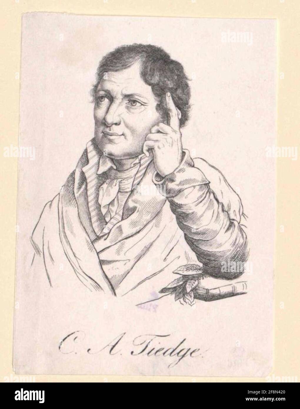 Christoph august tiedge hi-res stock photography and images - Alamy