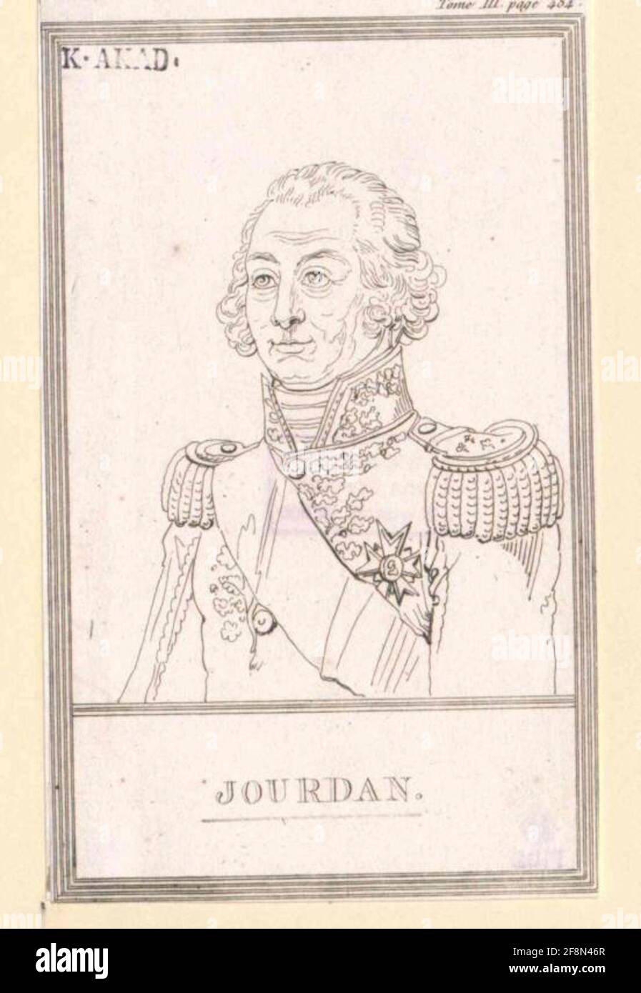 Jean baptiste jourdan hi-res stock photography and images - Alamy