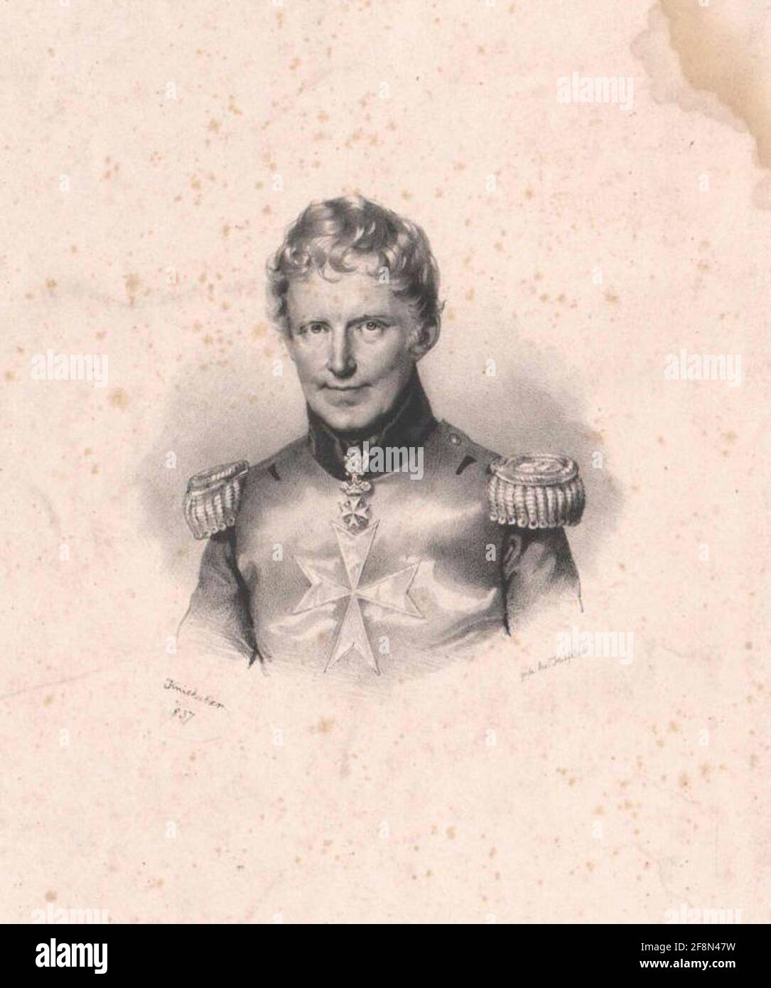 Khevenhüller metsch hi-res stock photography and images - Alamy