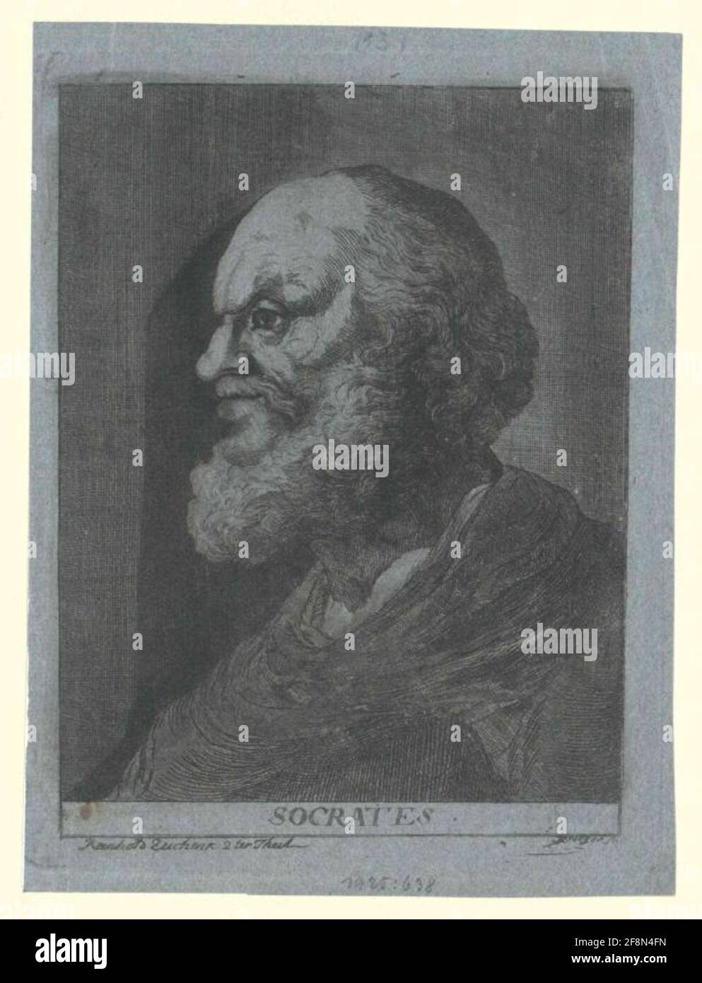 Socrates greek philosopher hi-res stock photography and images - Alamy