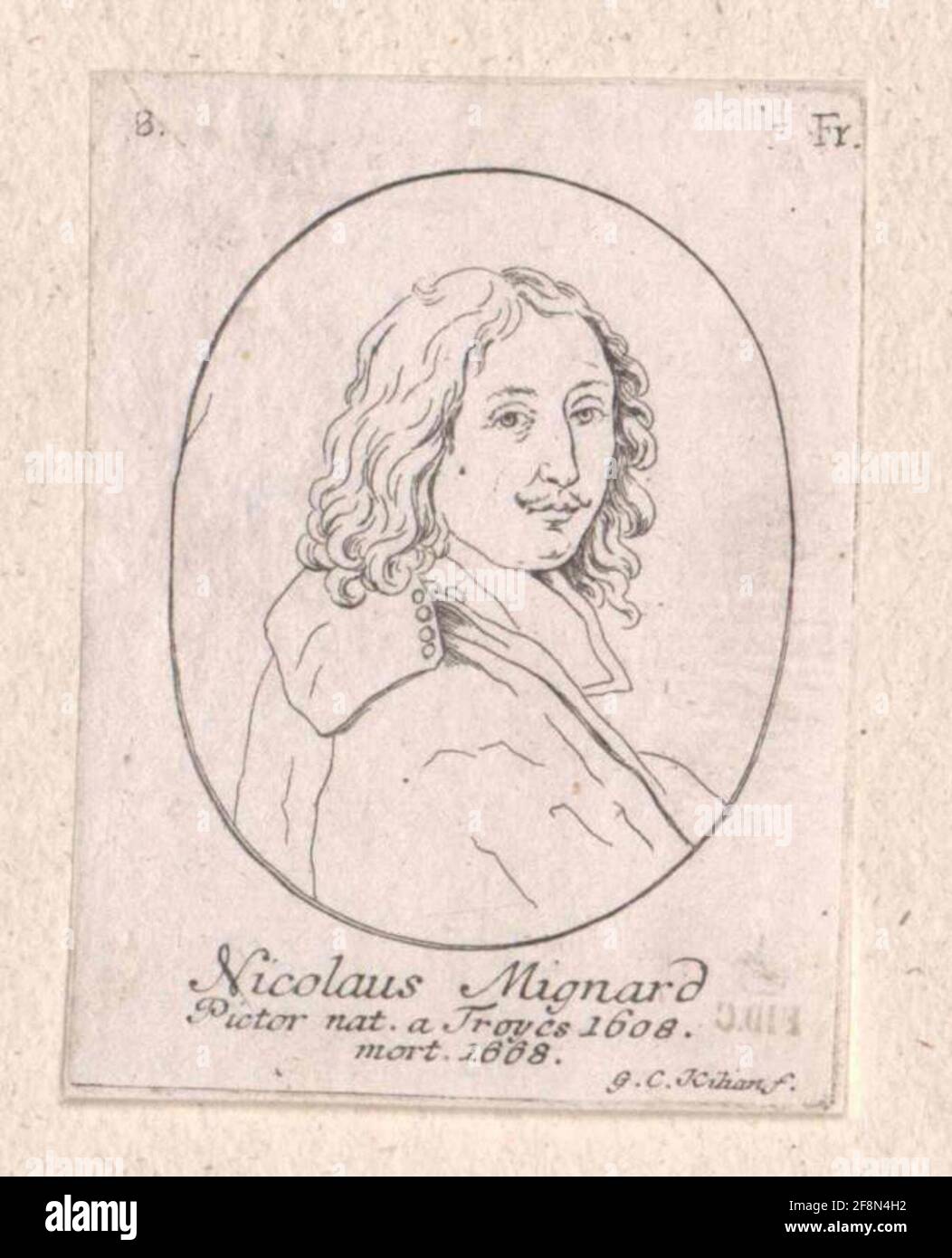 Mignard nicolas hi-res stock photography and images - Alamy