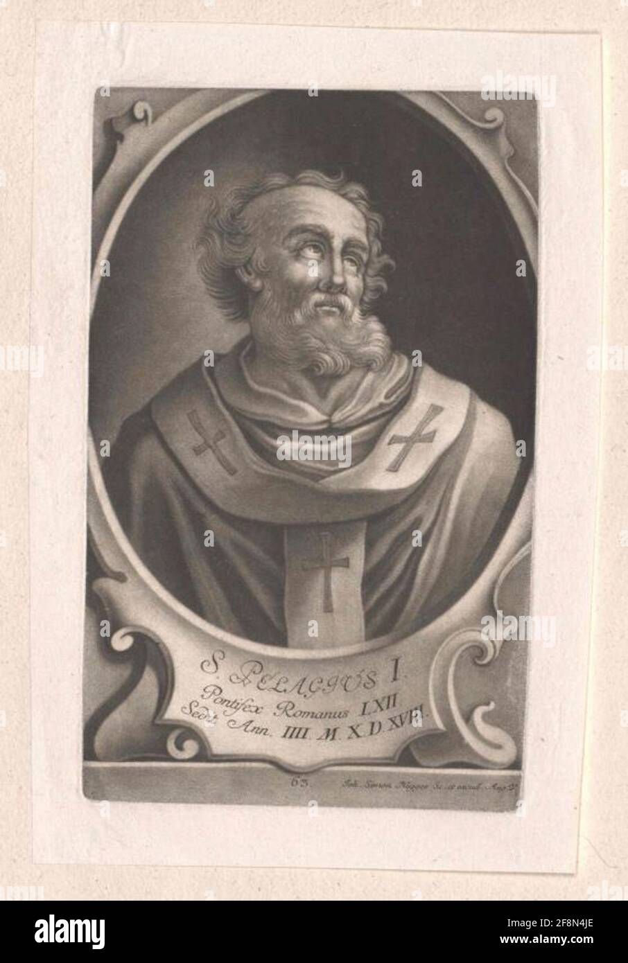 Pelagius i hi-res stock photography and images - Alamy