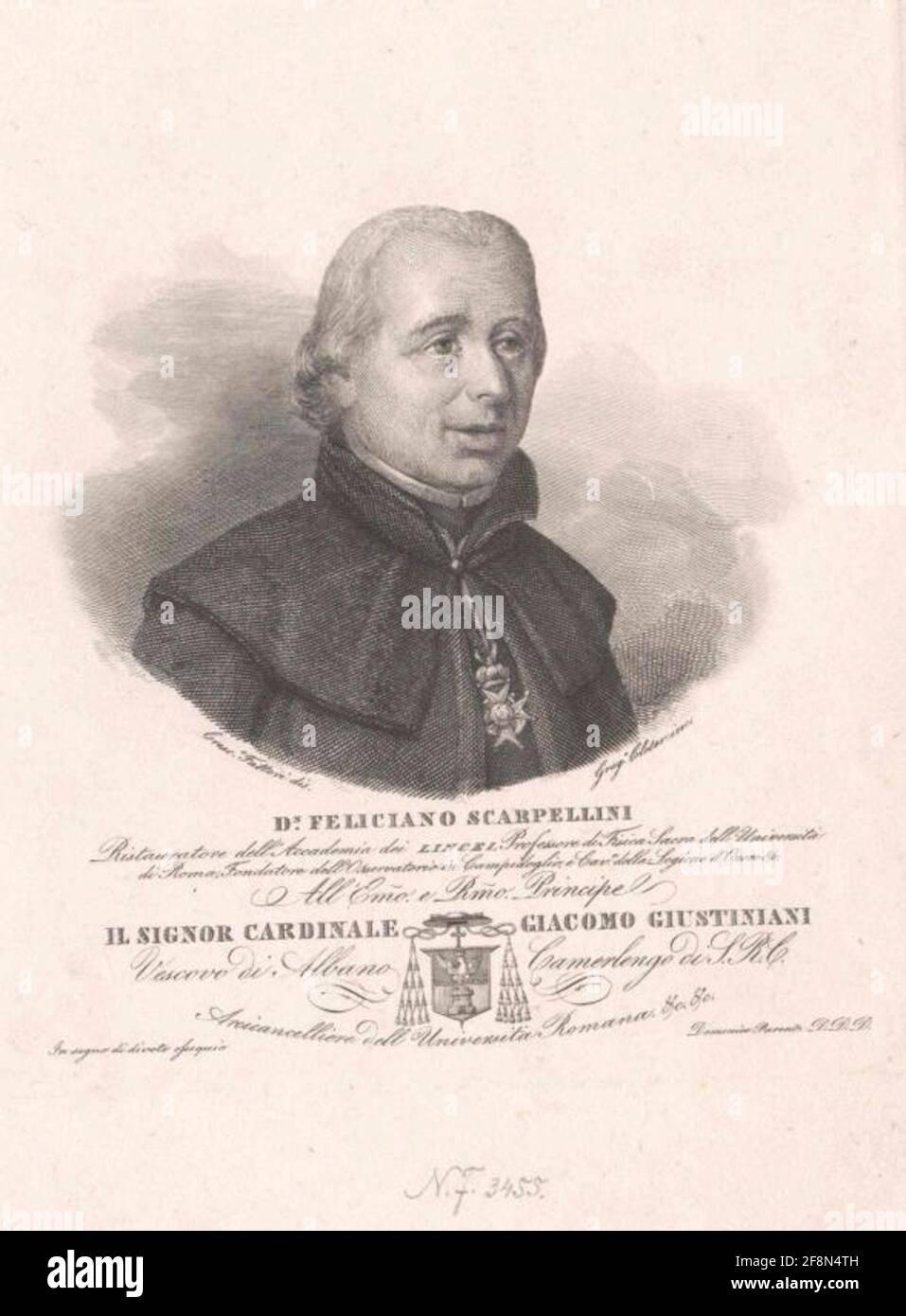 Scarpellini hi-res stock photography and images - Alamy