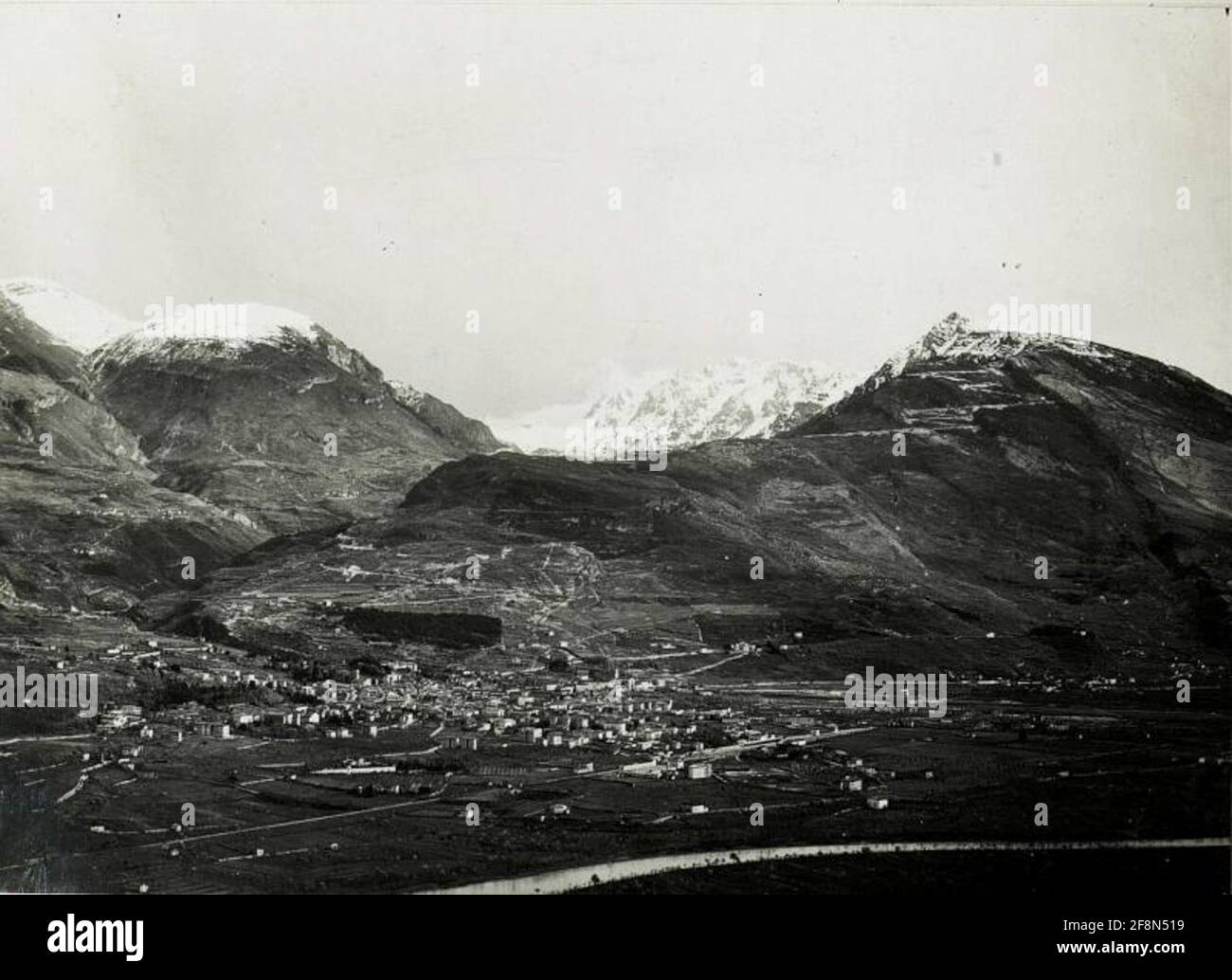 Panorama, recording from the fighter stand out Stock Photo - Alamy