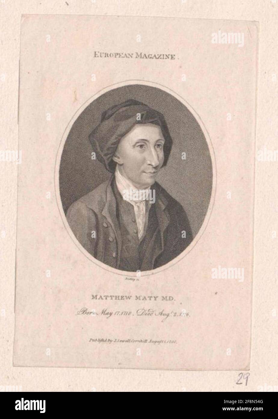 Matthew maty hi-res stock photography and images - Alamy