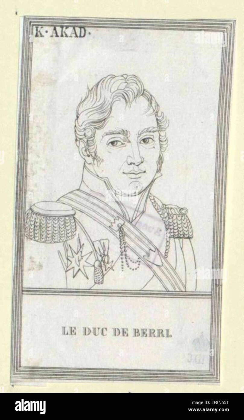 Ferdinand, Prince of France Stock Photo - Alamy