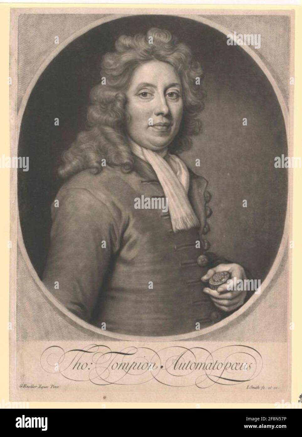 Tompion hi-res stock photography and images - Alamy