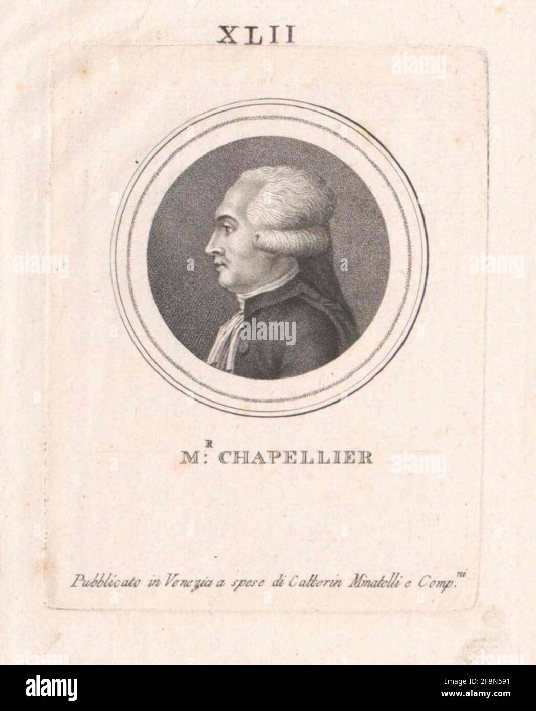 Chapellier hi-res stock photography and images - Alamy