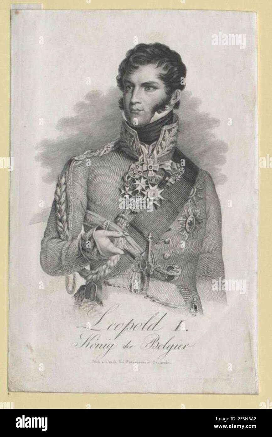 Belgian national independence hi-res stock photography and images - Alamy