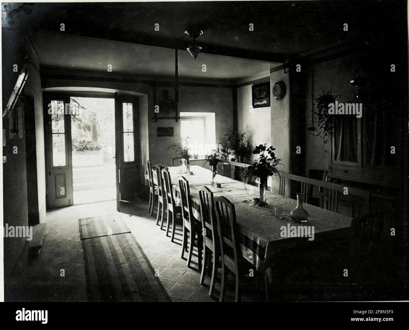 Military dining room hi-res stock photography and images - Alamy