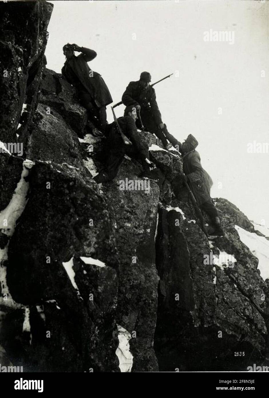 Heavy climb Stock Photo - Alamy