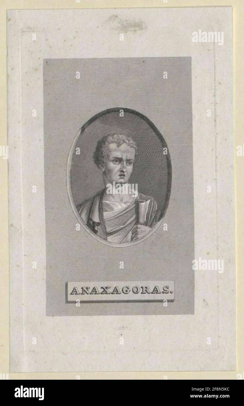 Anaxagoras hi-res stock photography and images - Alamy