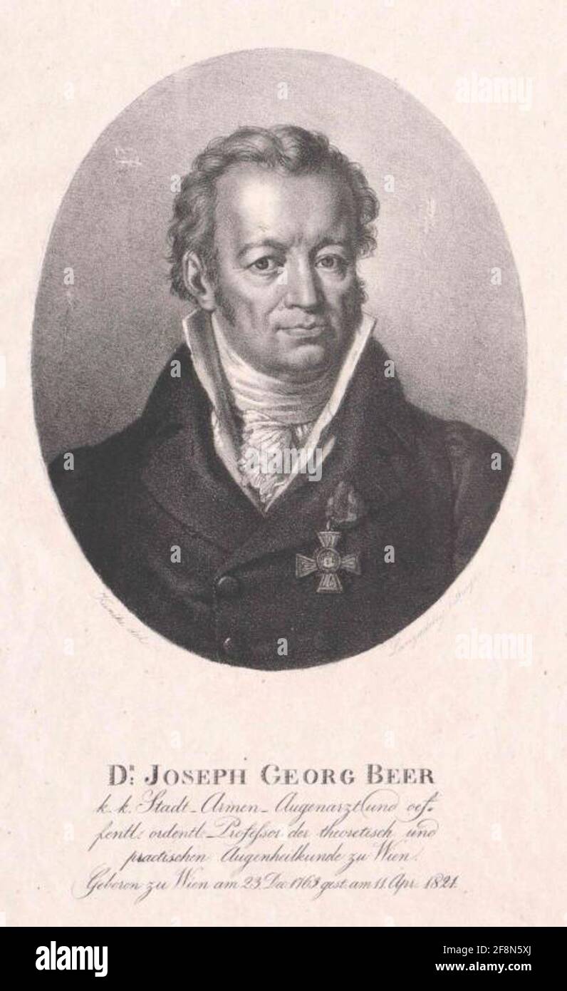 Beer, Georg Josef Stock Photo - Alamy