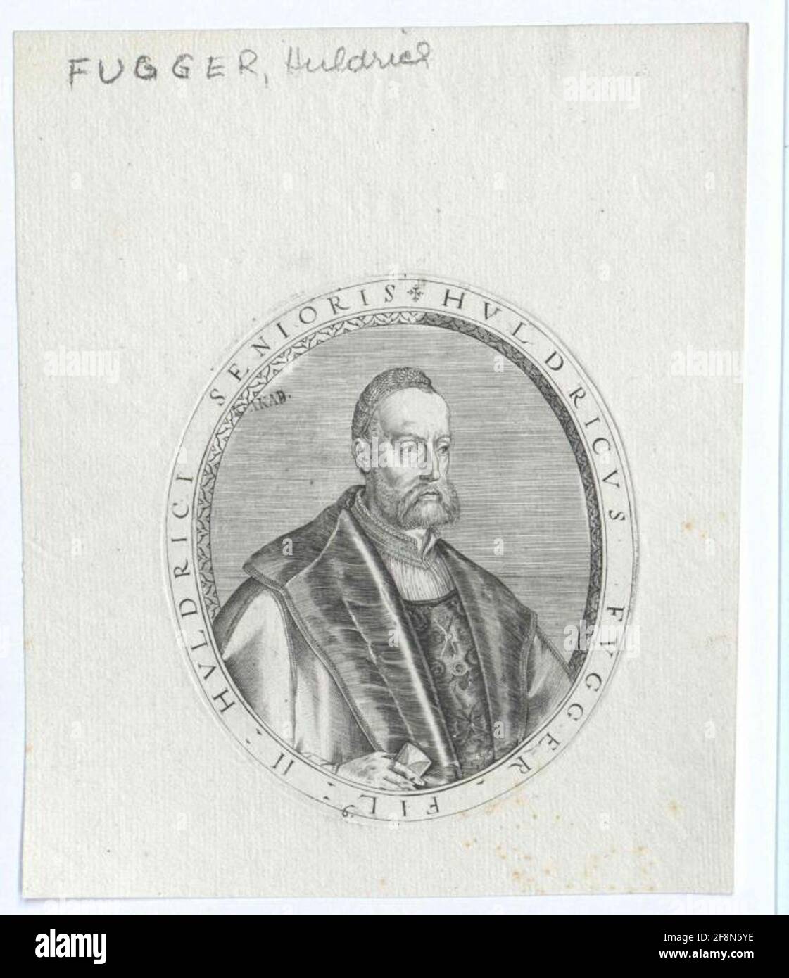 Ulrich fugger hi-res stock photography and images - Alamy