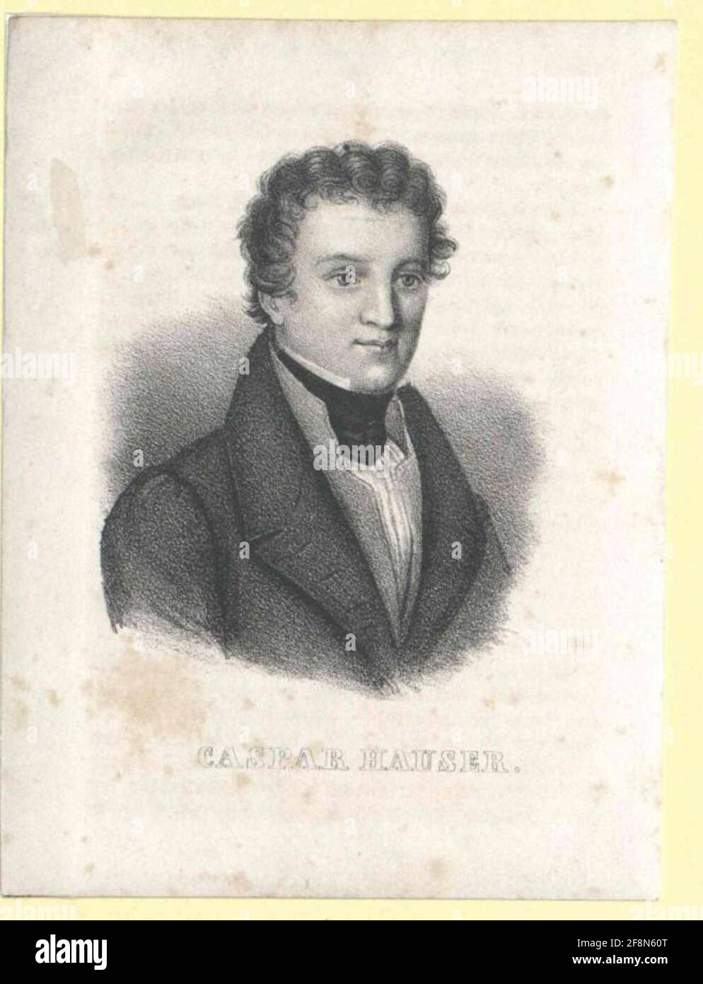 Kaspar Hauser High Resolution Stock Photography and Images - Alamy