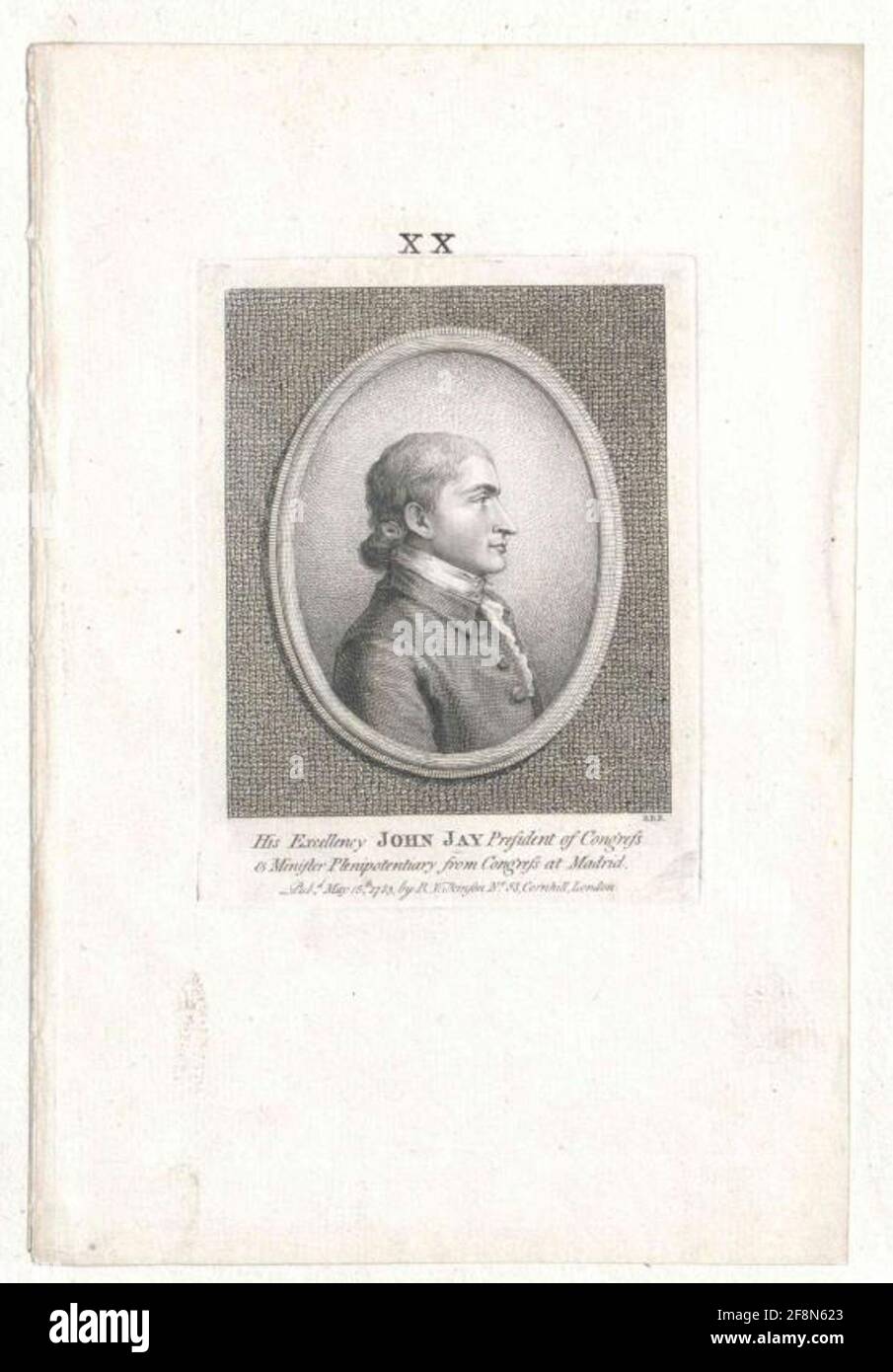 Jay john hi-res stock photography and images - Alamy