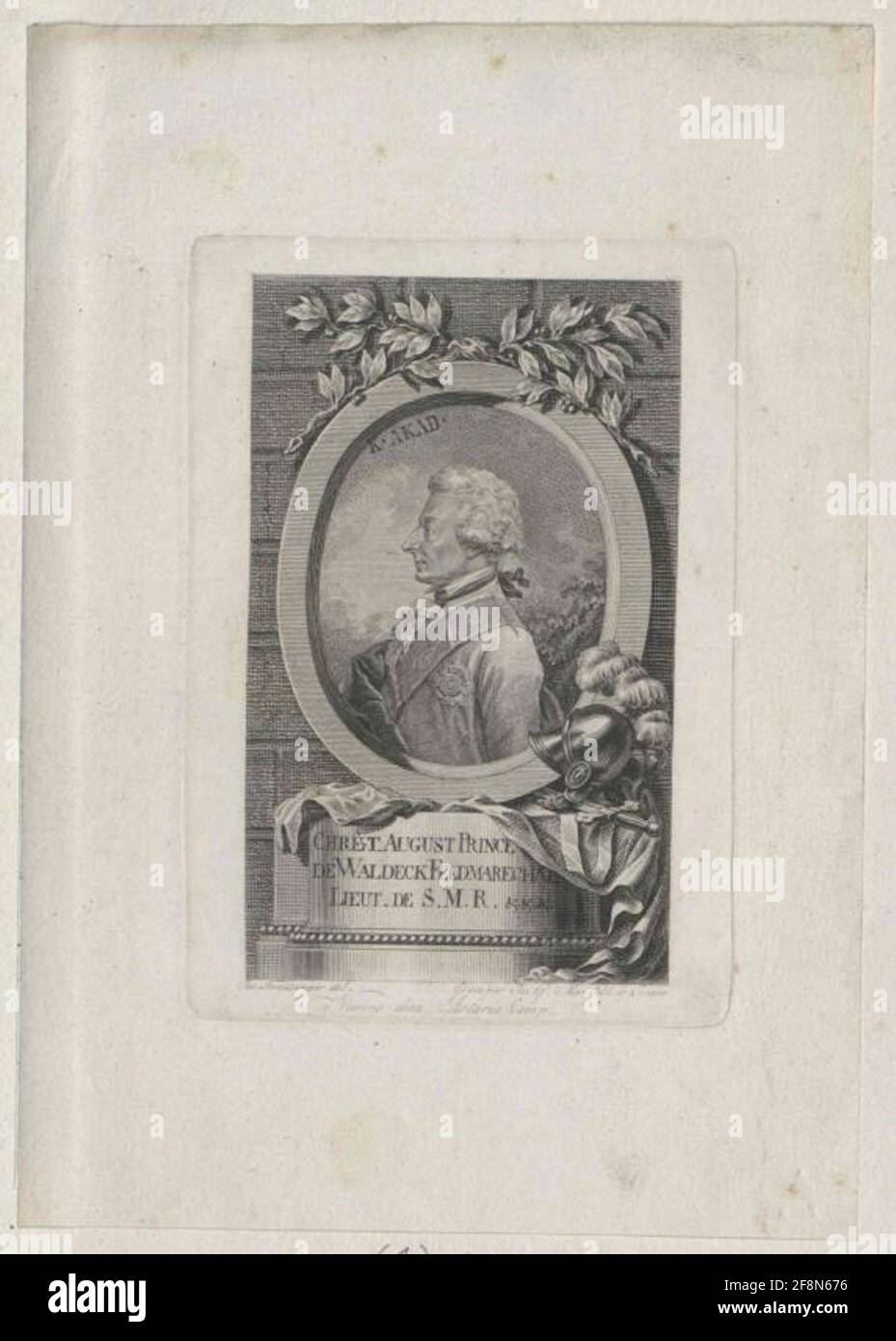 Prince of waldeck pyrmont hi-res stock photography and images - Alamy