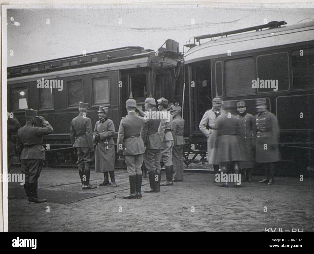 Kaiser Karl in Wladimir Wolinsky Stock Photo - Alamy