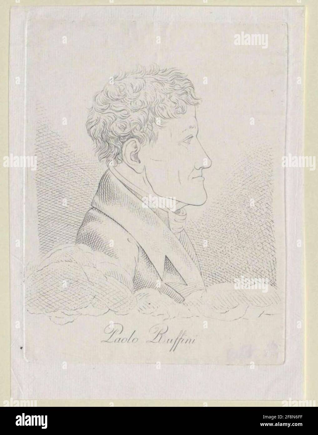 Paolo ruffini hi-res stock photography and images - Alamy