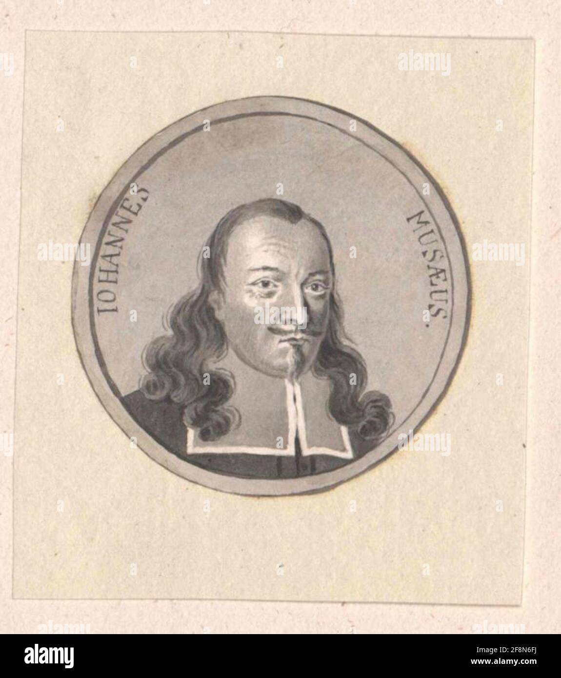 Johannes musaeus hi-res stock photography and images - Alamy