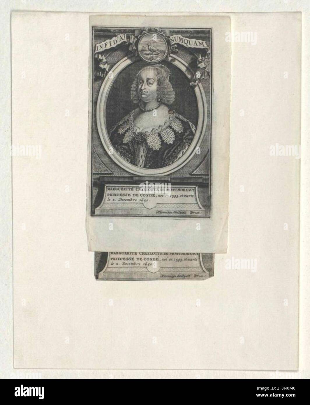 Charlotte de montmorency hi-res stock photography and images - Alamy