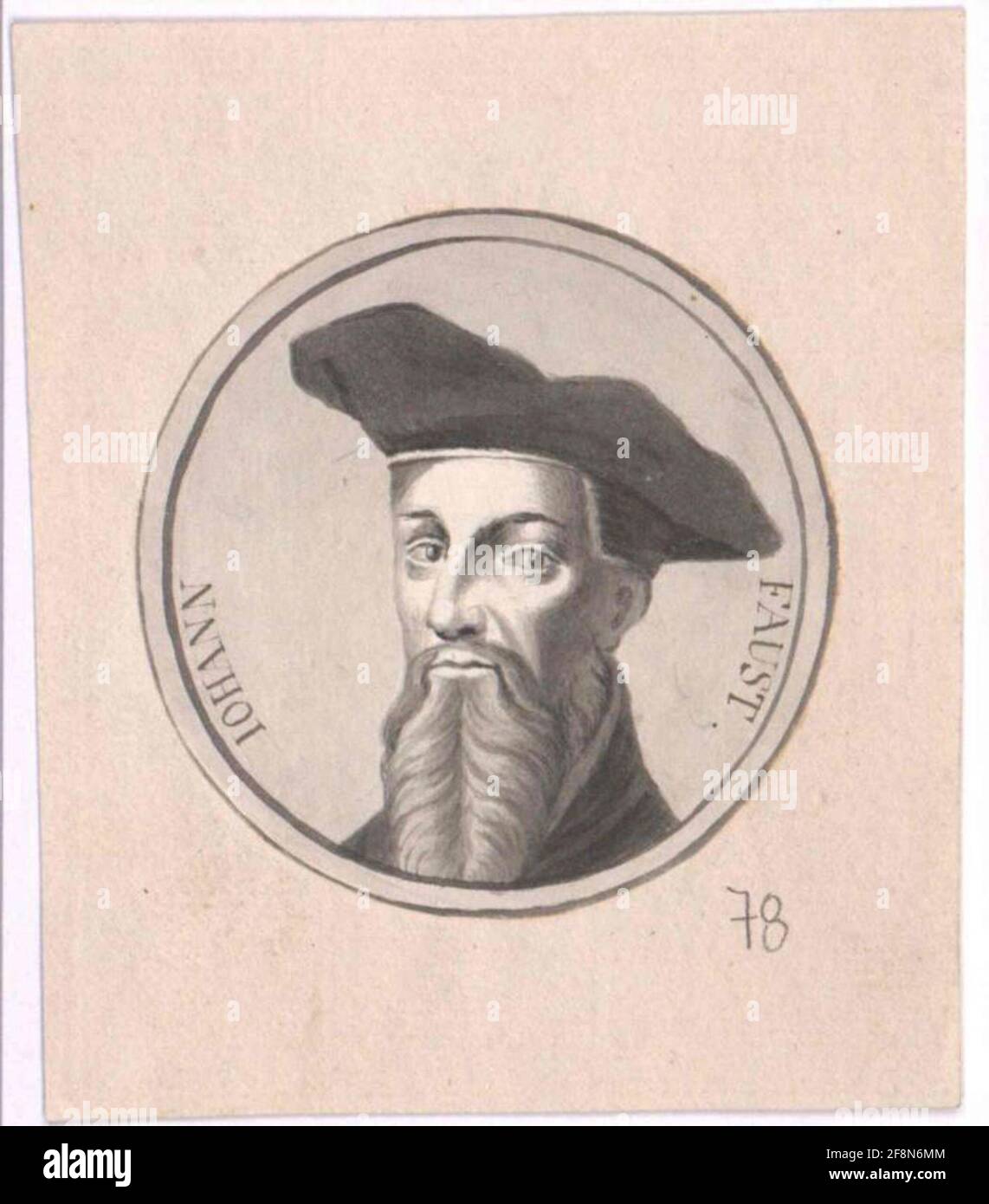 Georg faust hi-res stock photography and images - Alamy