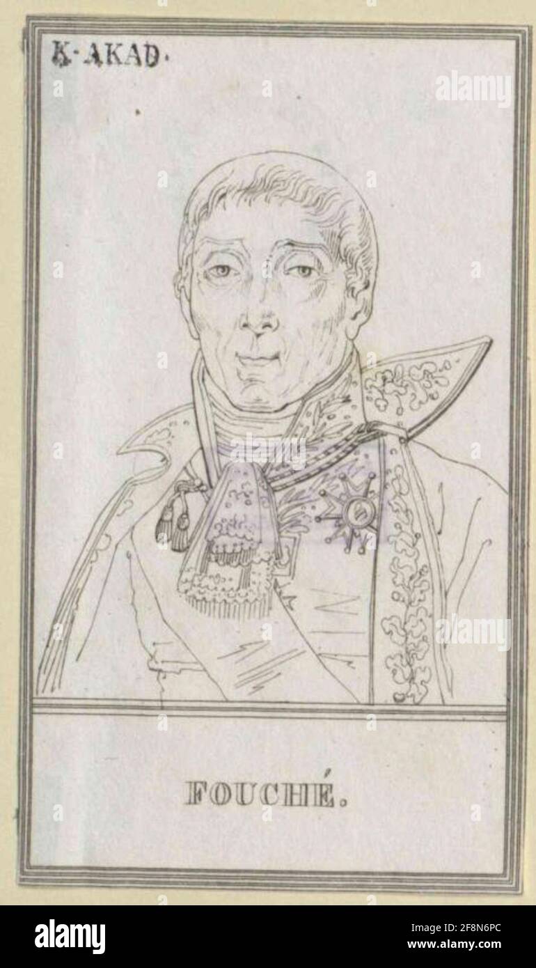 Joseph Fouche High Resolution Stock Photography and Images - Alamy