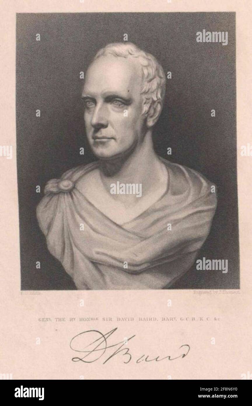 Baird, David Stock Photo - Alamy