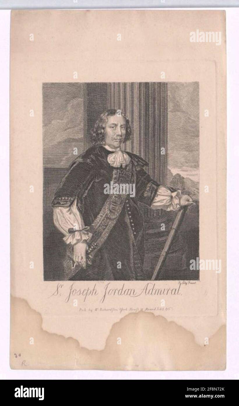 Jordan, Sir Joseph Stock Photo - Alamy