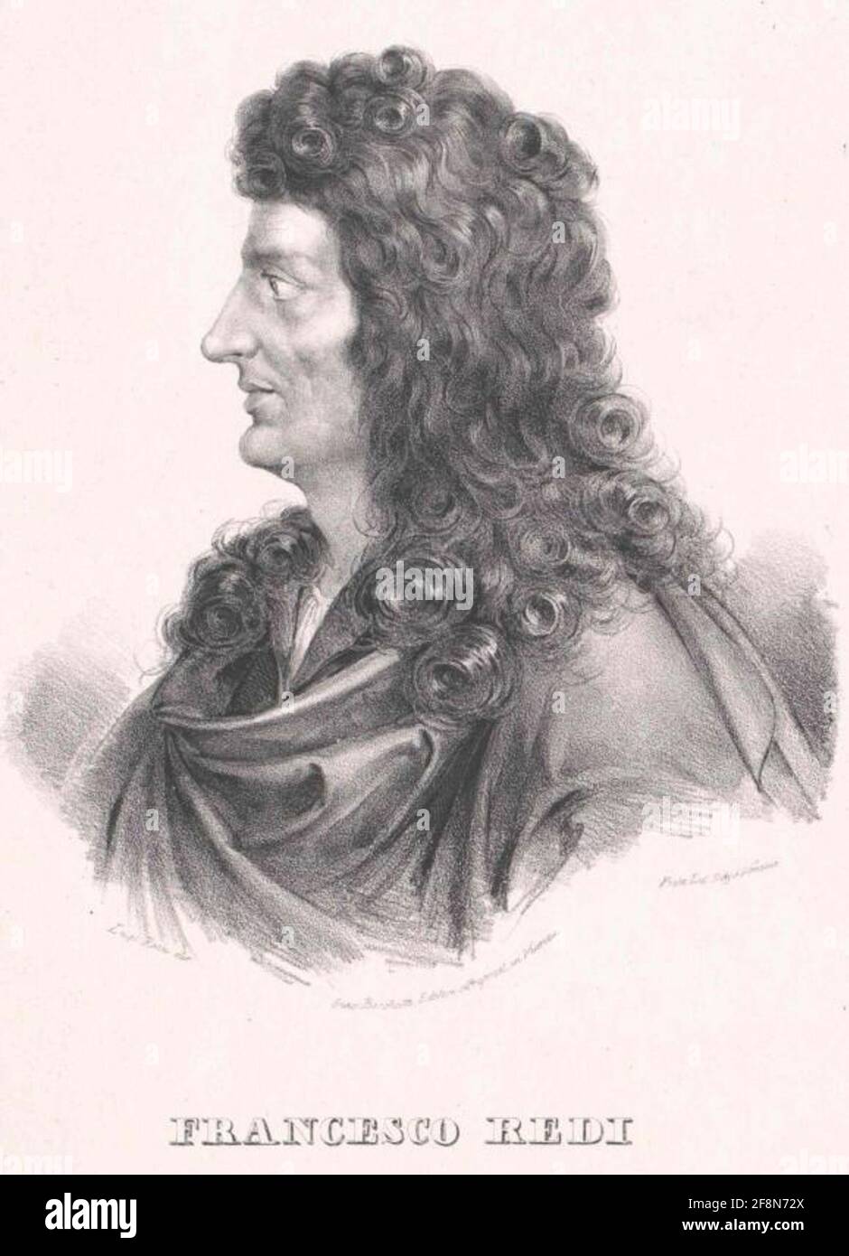 Francesco Redi High Resolution Stock Photography and Images - Alamy