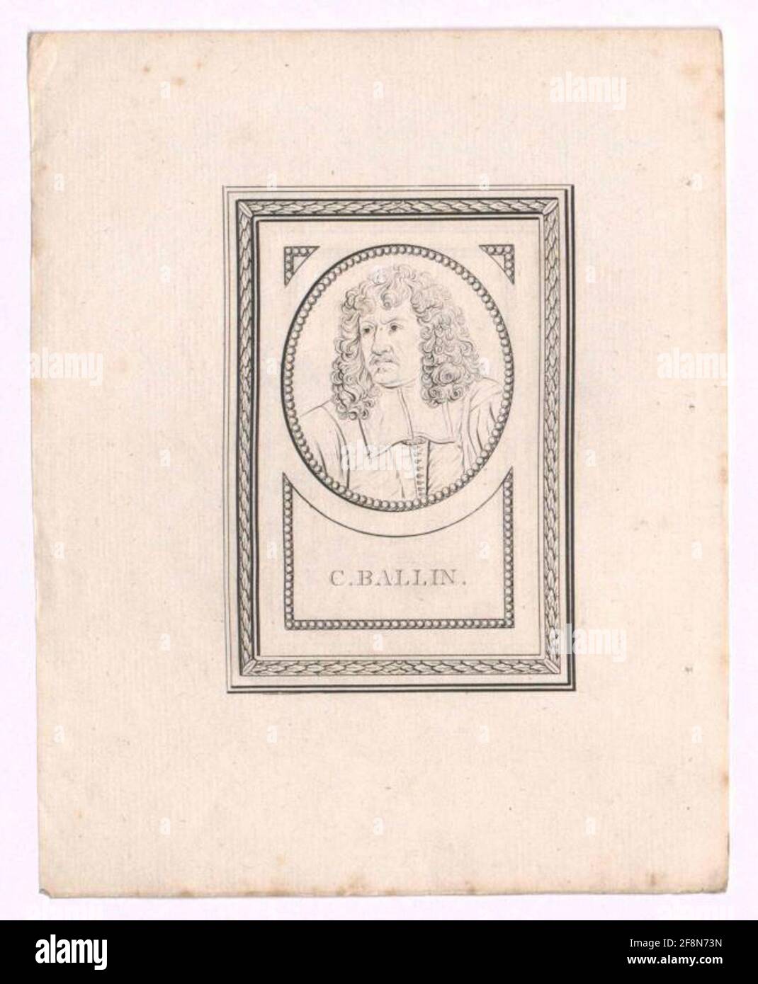 Ballin claude hi-res stock photography and images - Alamy