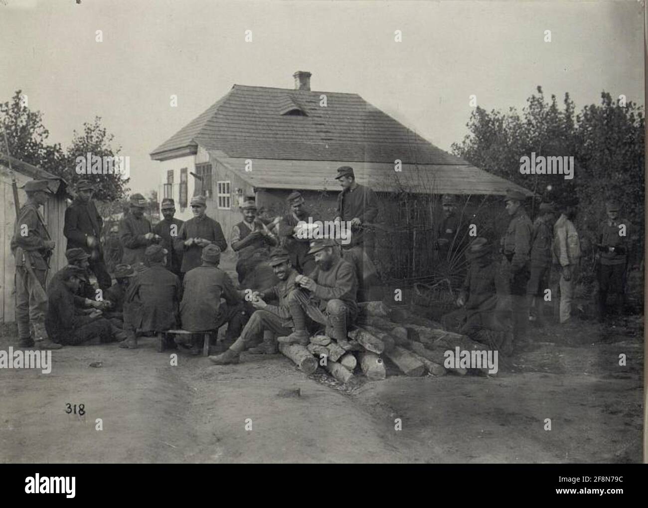 Trench art wwi hi-res stock photography and images - Alamy