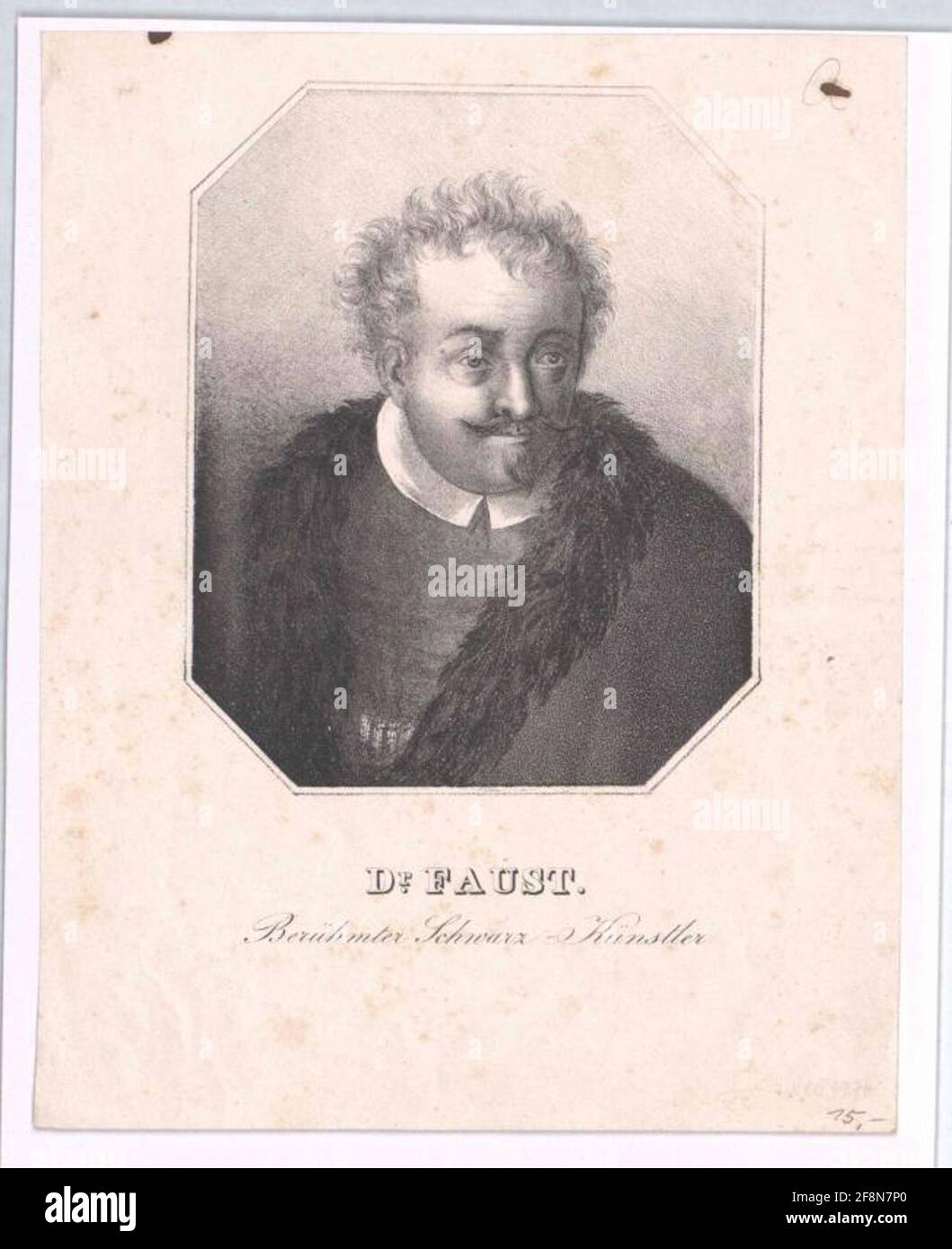 Georg faust hi-res stock photography and images - Alamy