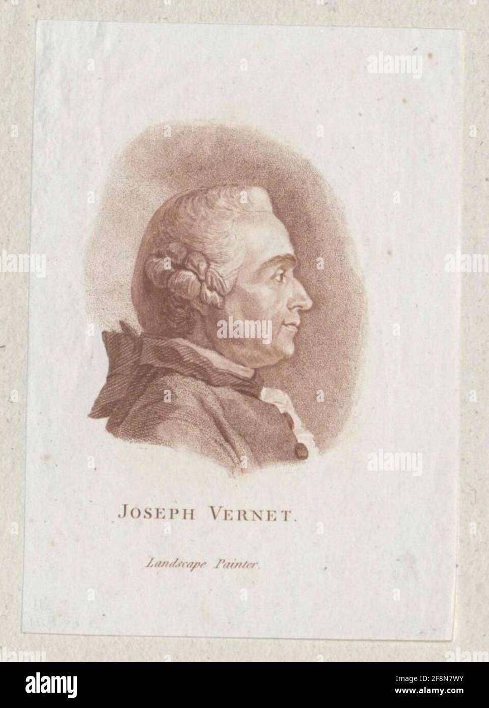 Vernet joseph hi-res stock photography and images - Alamy