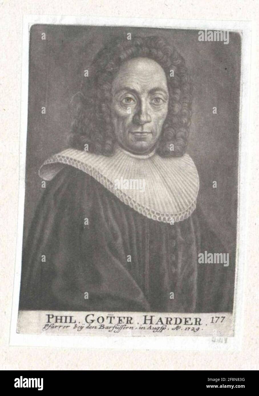 Philipp gottfried hi-res stock photography and images - Alamy