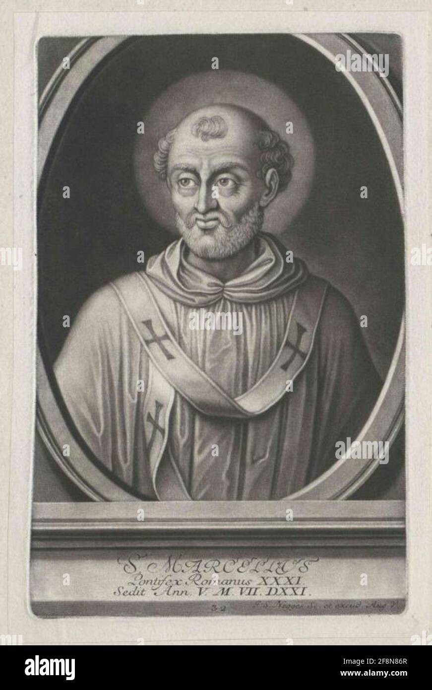 Marcellus i hi-res stock photography and images - Alamy