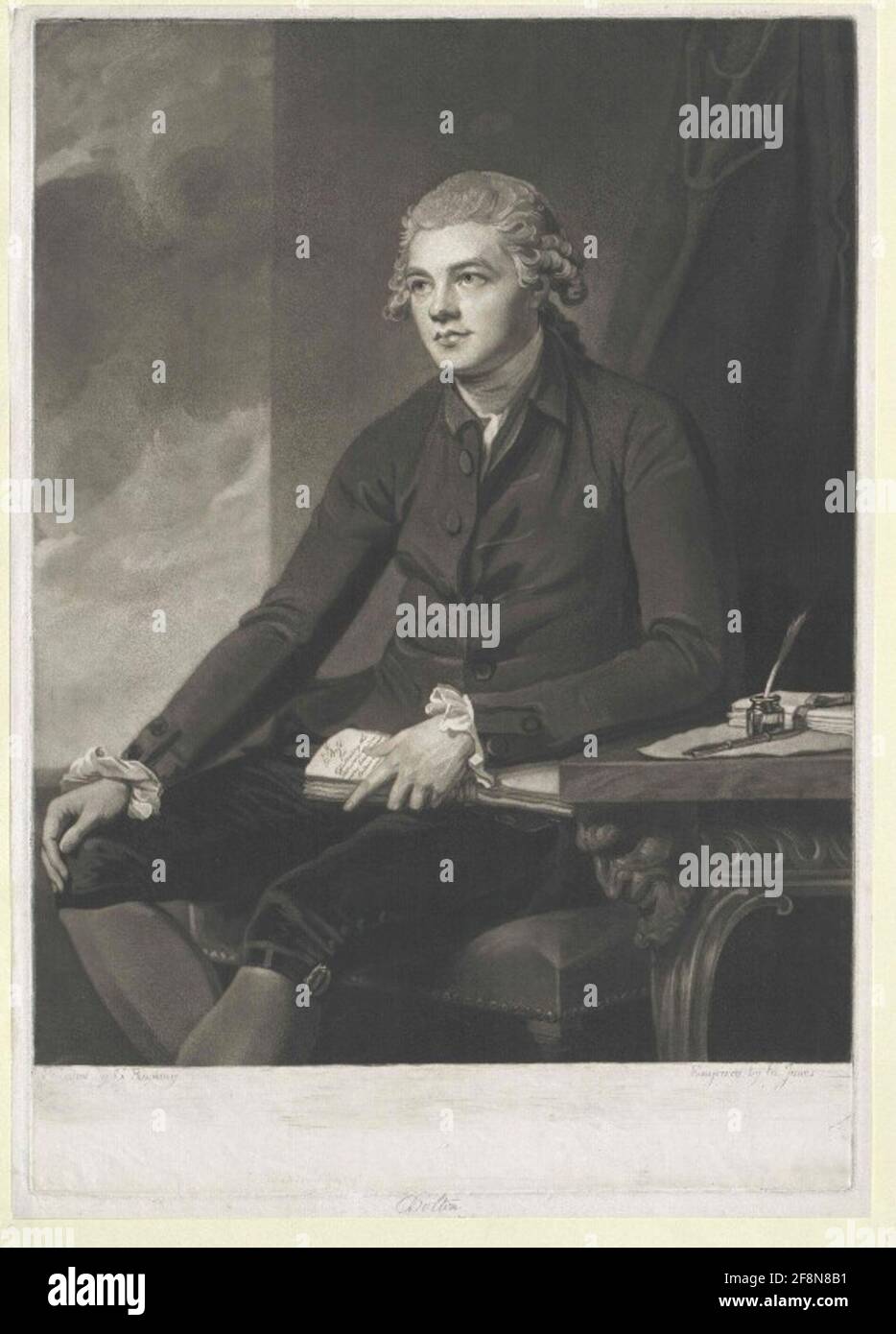 Baron bolton hi-res stock photography and images - Alamy