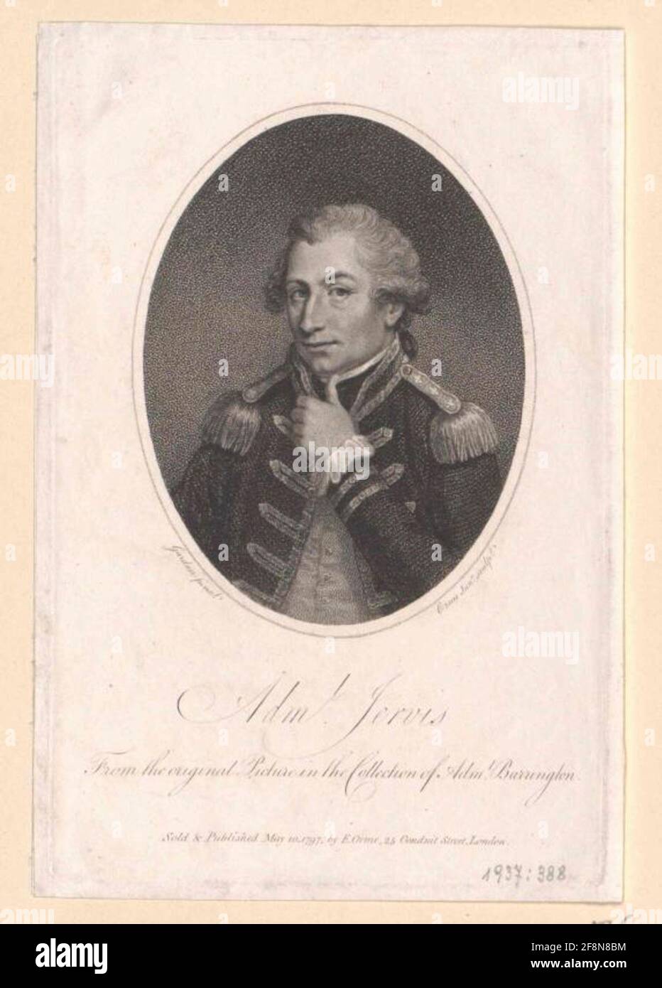 John st vincent hi-res stock photography and images - Alamy