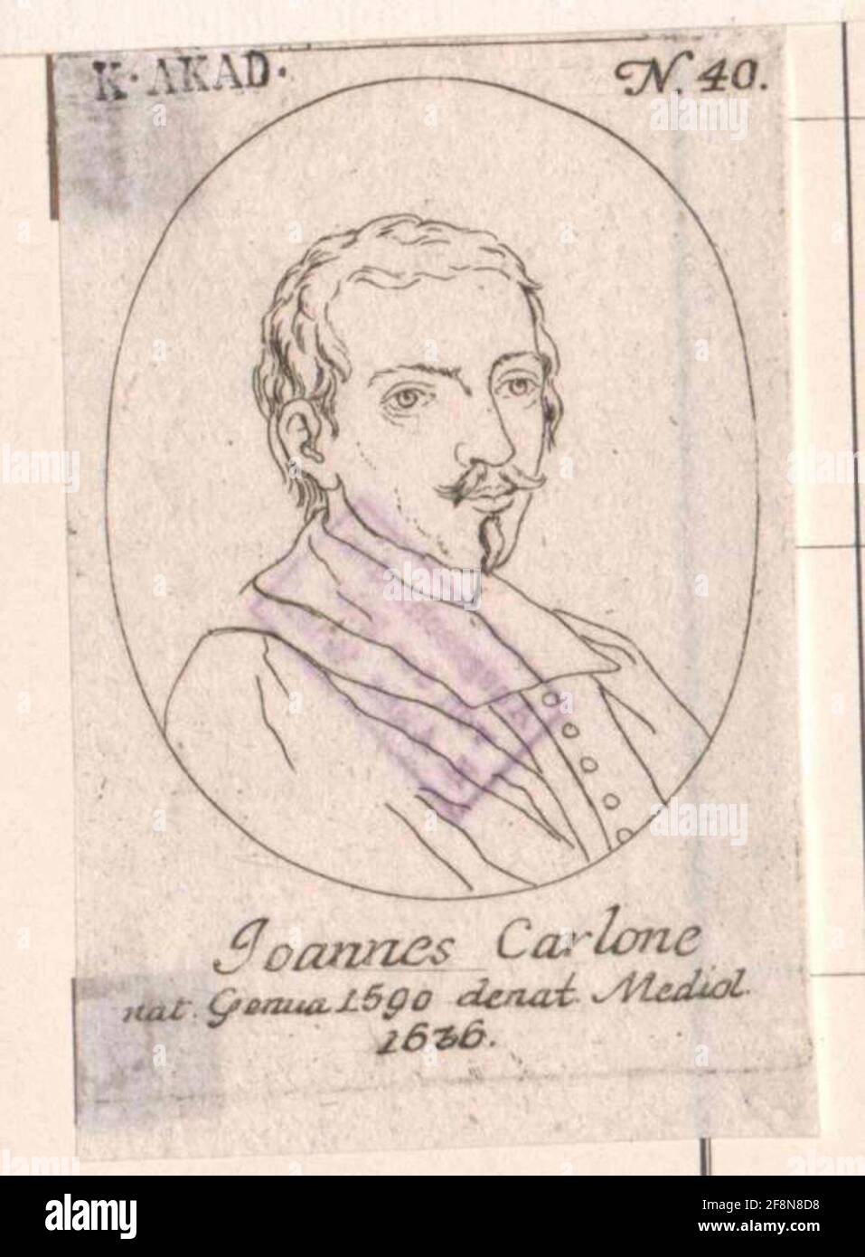 Giovanni carlone hi-res stock photography and images - Alamy